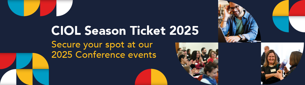 CIOL Conference Season 2025 | CIOL (Chartered Institute of Linguists) CIOL Conference Season 2025 | CIOL (Chartered Institute of Linguists)